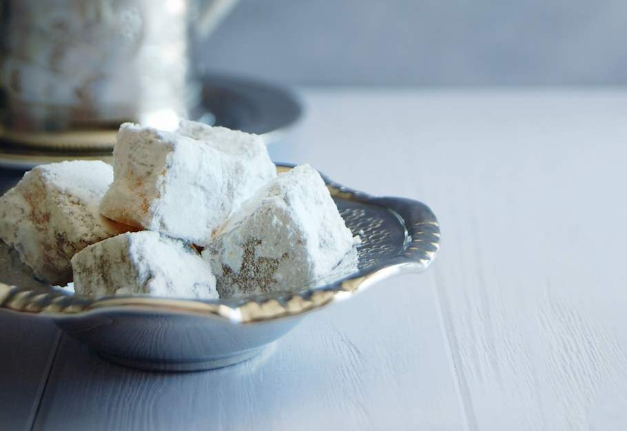 Lokum Authentic Recipe | TasteAtlas
