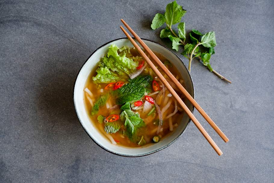 Laksa Authentic Recipe | TasteAtlas