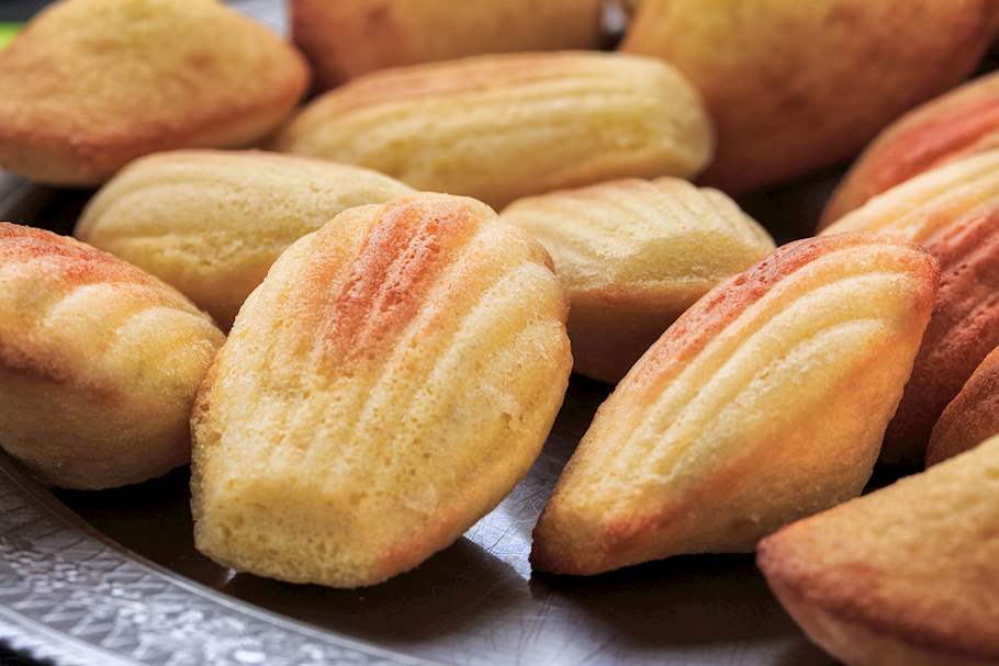 Madeleines Authentic Recipe | TasteAtlas