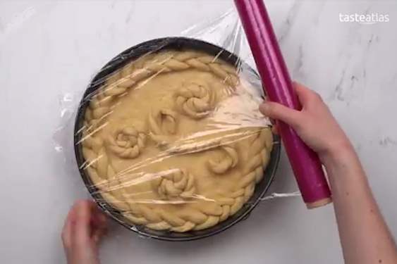 Paska Authentic Recipe | TasteAtlas