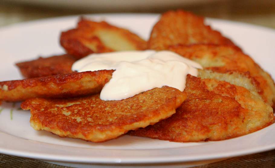 Potato Beignets i Authentic Recipe | TasteAtlas