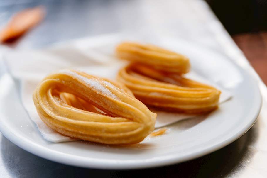 Churros de Papas Authentic Recipe | TasteAtlas