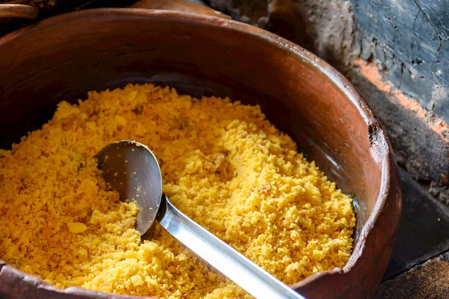 Farofa Authentic Recipe | TasteAtlas