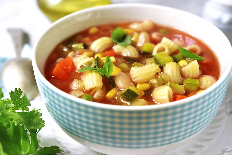 Minestrone Authentic Recipe | TasteAtlas