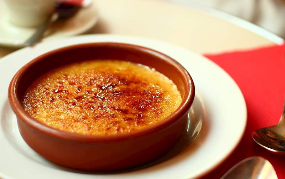 Crema Catalana Authentic Recipe | TasteAtlas