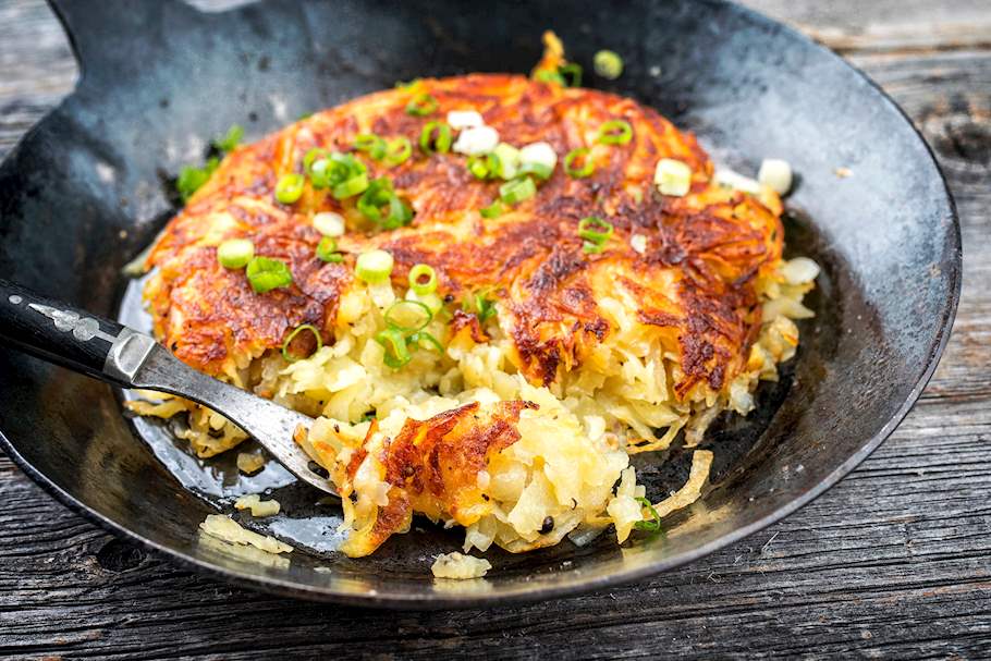 Rösti Authentic Recipe | TasteAtlas