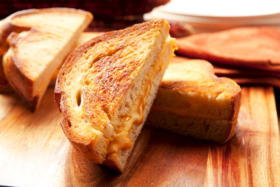 Grilled Cheese Authentic Recipe | TasteAtlas