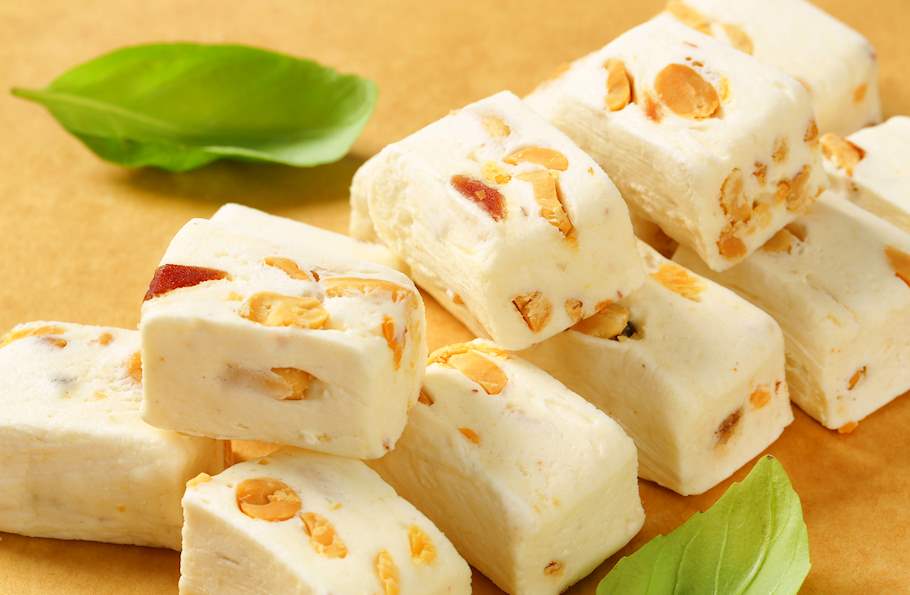 Tuscan Torrone From Prato Authentic Recipe | TasteAtlas