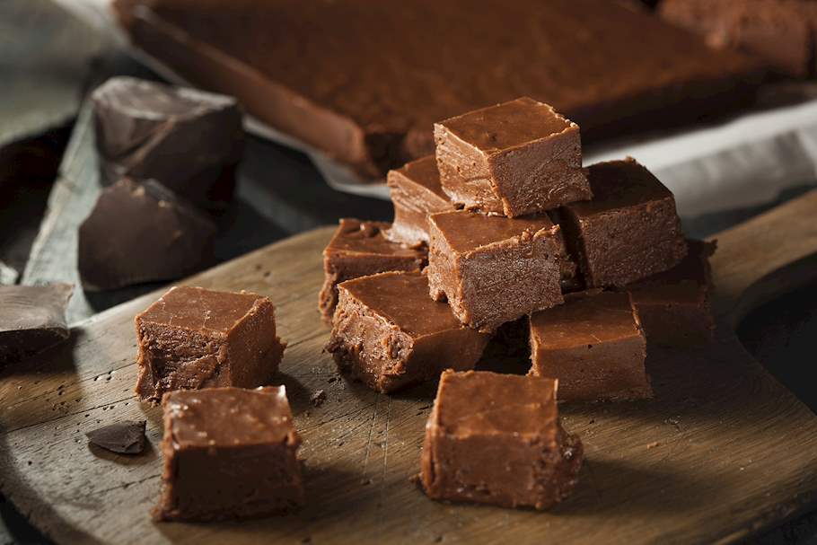 Fudge Authentic Recipe | TasteAtlas