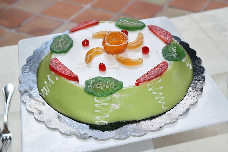 Cassata Authentic Recipe | TasteAtlas