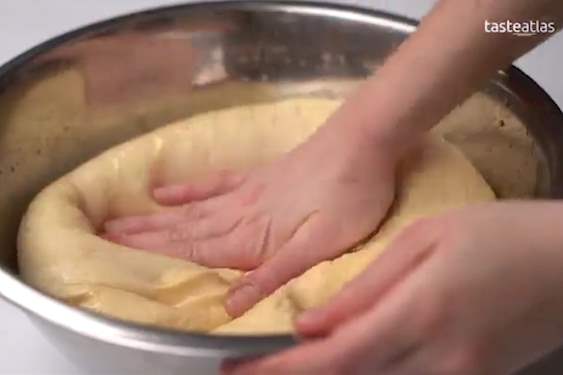 Paska Authentic Recipe | TasteAtlas