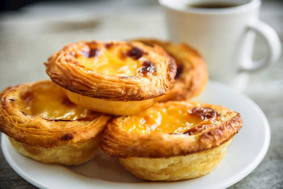 Pastel de Nata Authentic Recipe | TasteAtlas