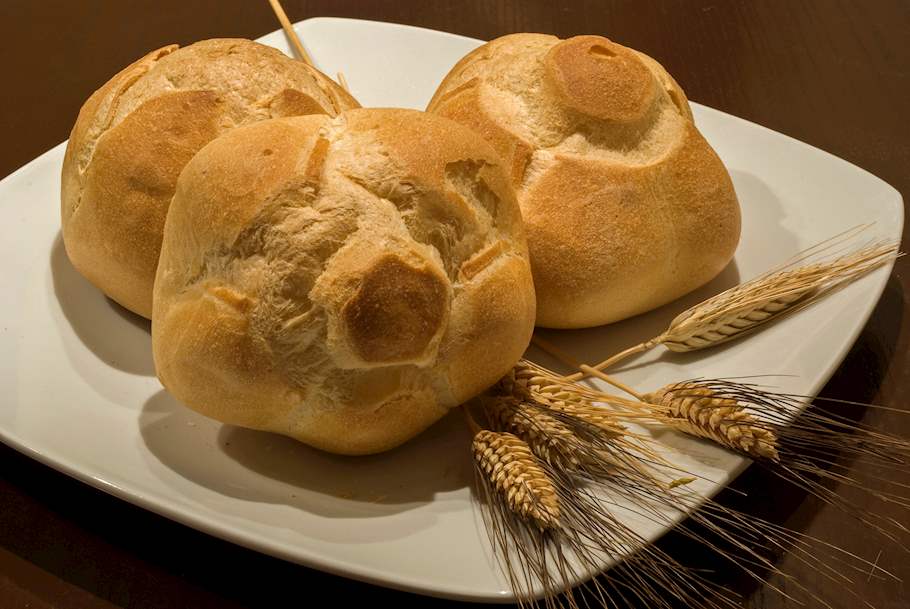 Michetta Authentic Recipe | TasteAtlas