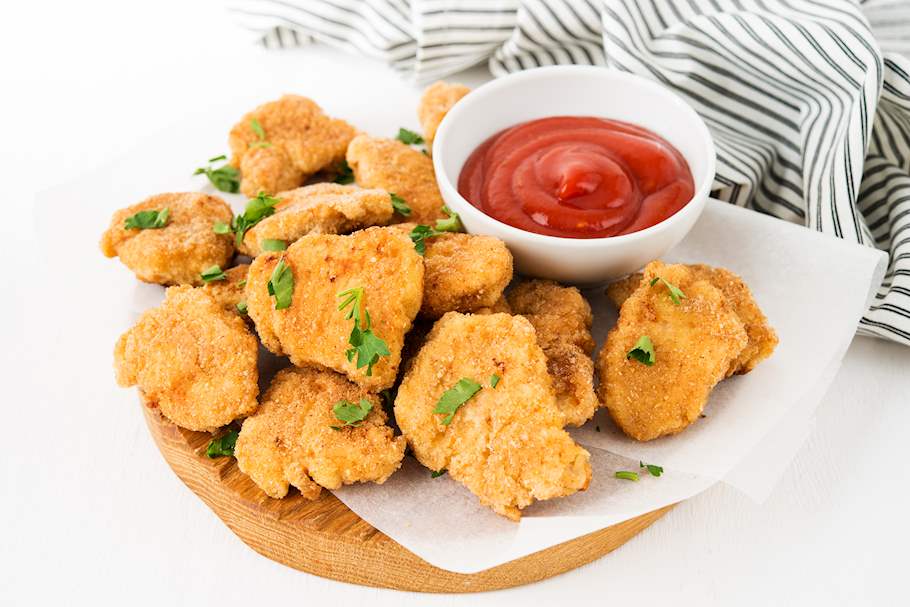 Quick Chicken Nuggets Authentic Recipe | TasteAtlas