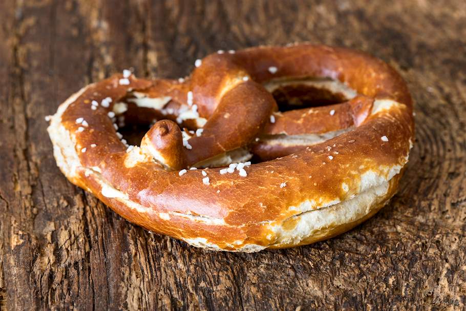 Brezel Authentic Recipe | TasteAtlas