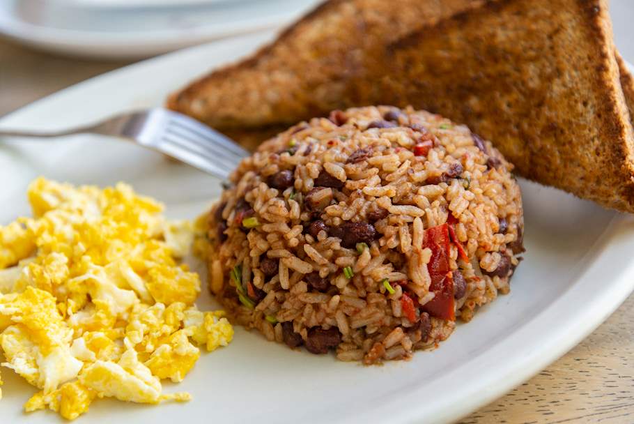 Gallo Pinto Authentic Recipe | TasteAtlas