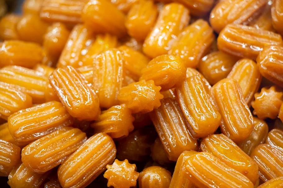 Tulumba Authentic Recipe | TasteAtlas