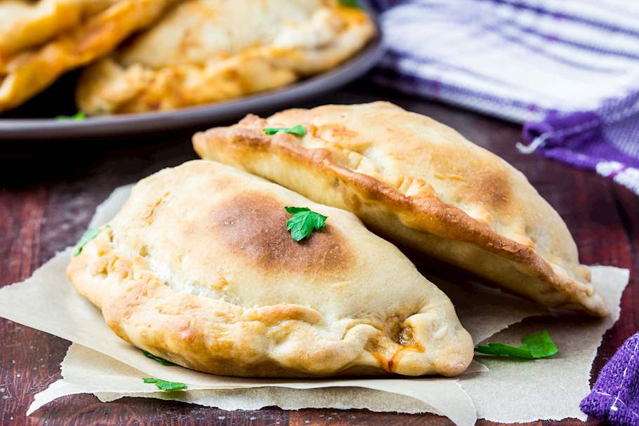 Calzone Pizza Authentic Recipe | TasteAtlas