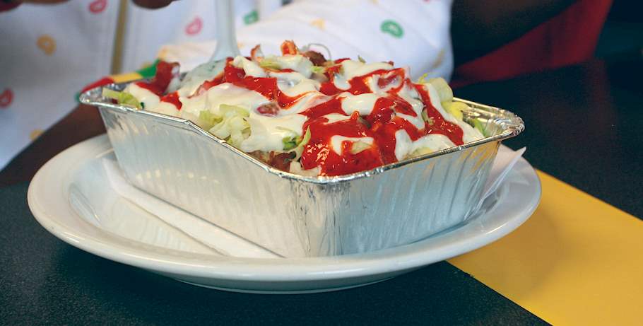 Kapsalon Authentic Recipe | TasteAtlas