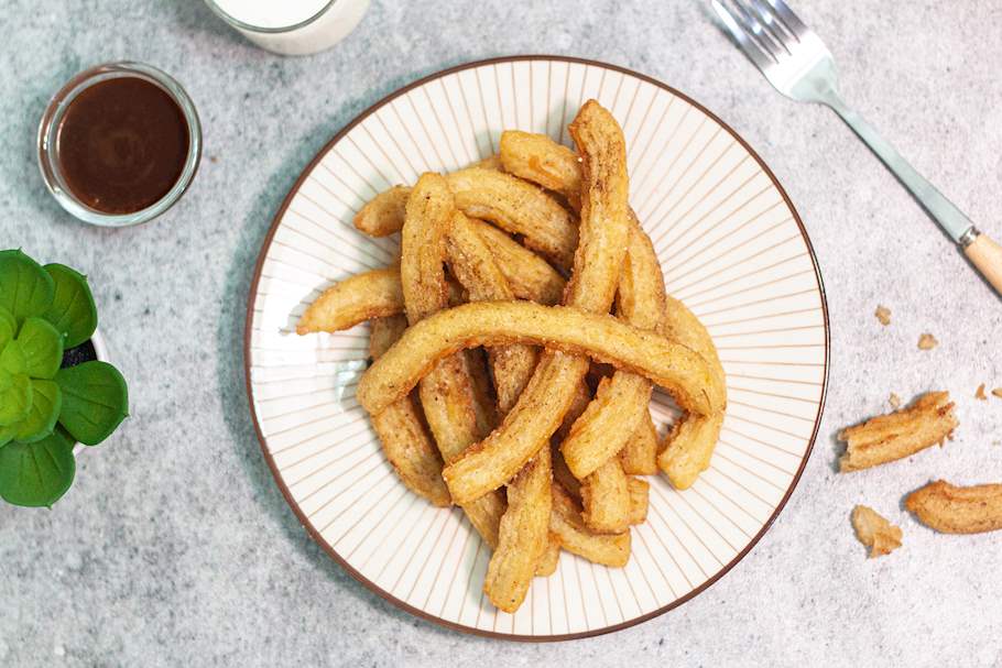 Tejeringos Authentic Recipe | TasteAtlas