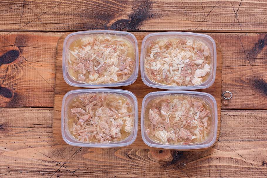 Turkey Kholodets Authentic Recipe | TasteAtlas