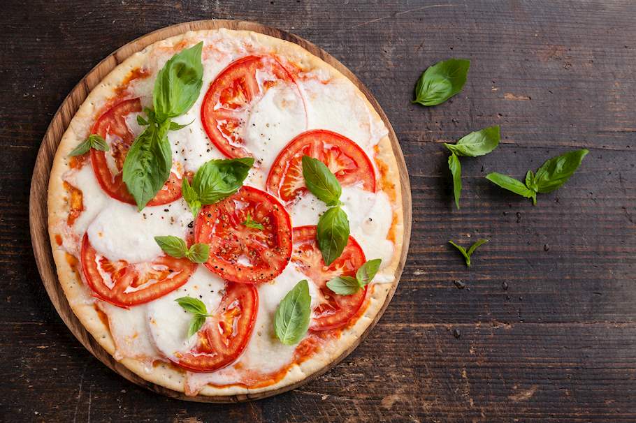 Traditional Italian Pizza Authentic Recipe | TasteAtlas