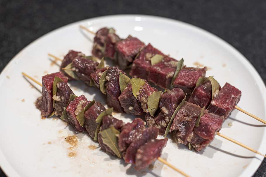 Marinated Espetada Authentic Recipe | TasteAtlas