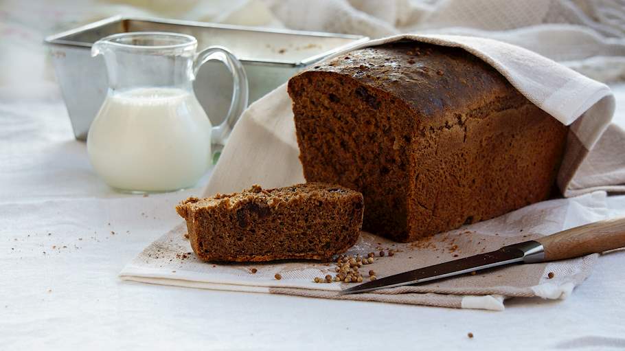 Pumpernickel Authentic Recipe | TasteAtlas