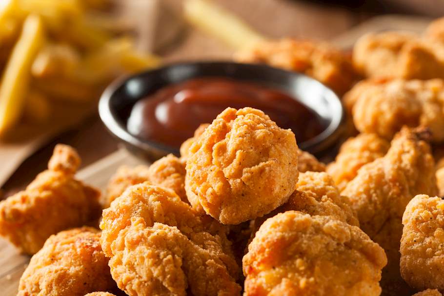 Popcorn Chicken Authentic Recipe | TasteAtlas