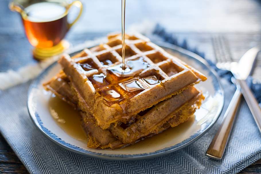 Gaufre Authentic Recipe | TasteAtlas