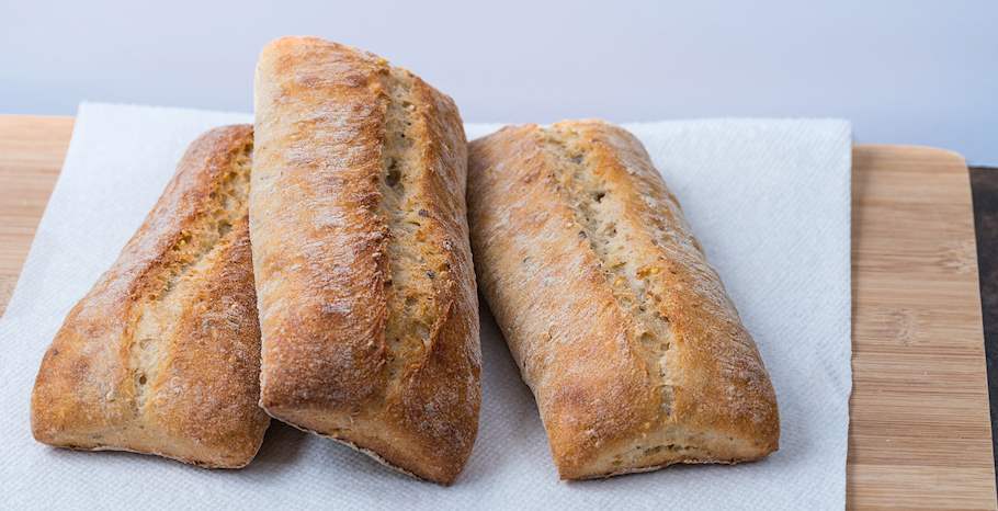 Ciabatta Authentic Recipe | TasteAtlas