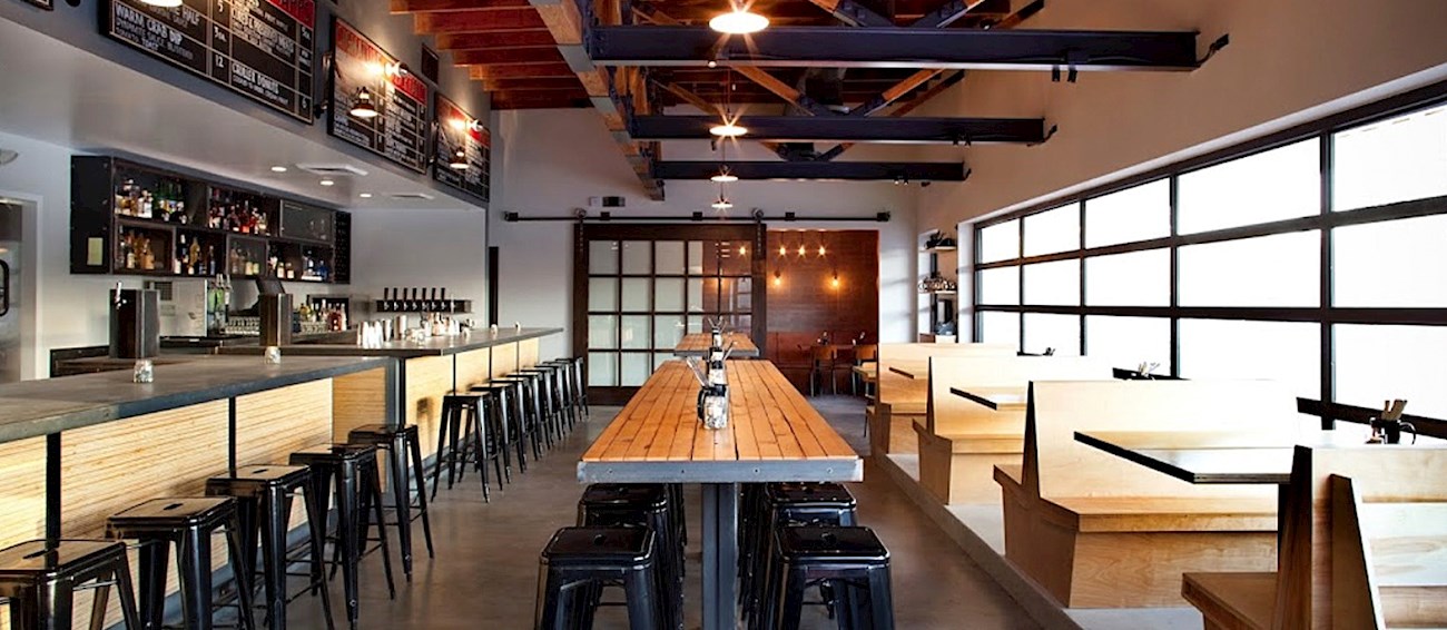 Plan Check Kitchen + Bar | TasteAtlas | Recommended authentic restaurants
