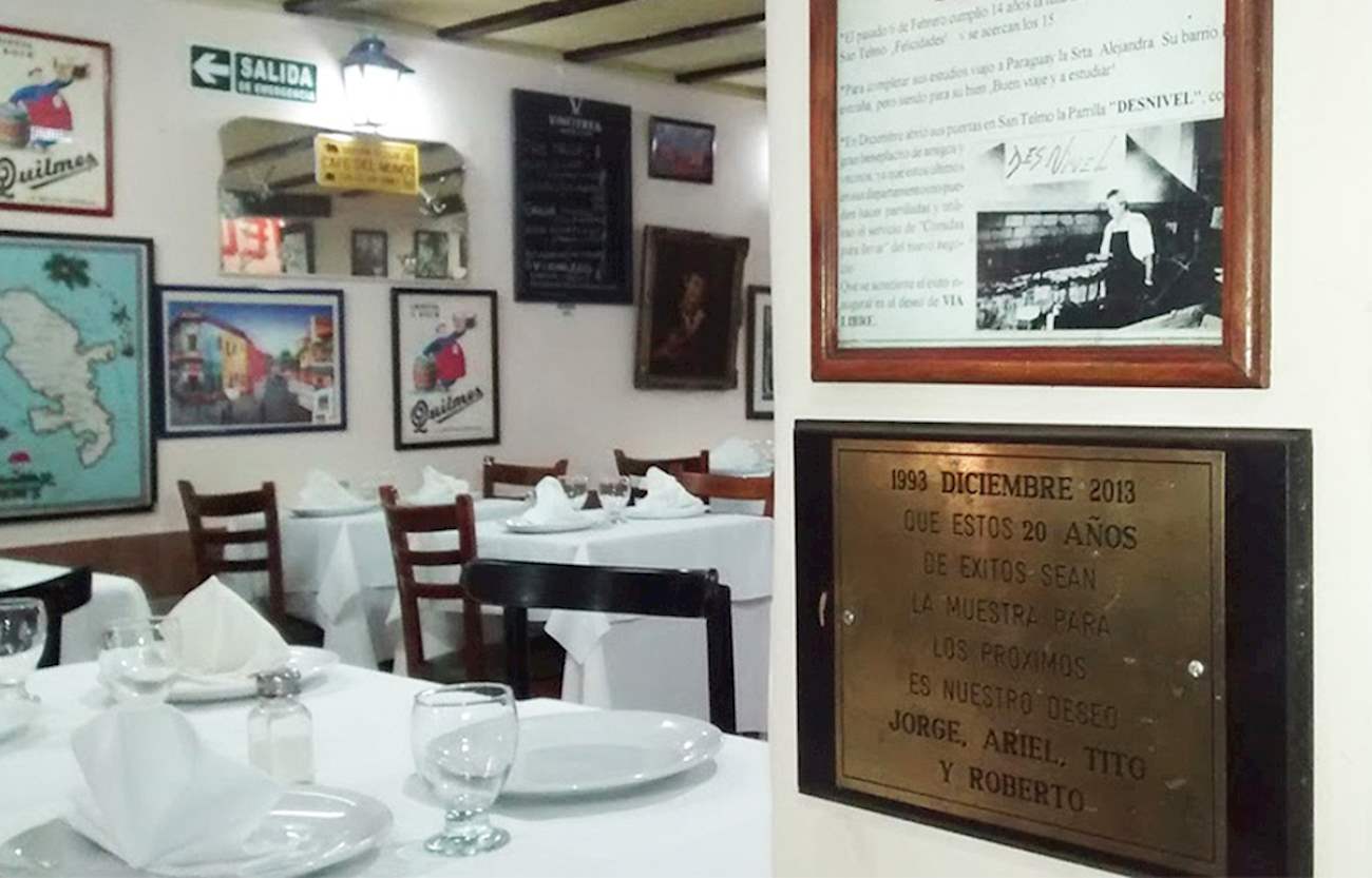 El Desnivel | TasteAtlas | Recommended authentic restaurants