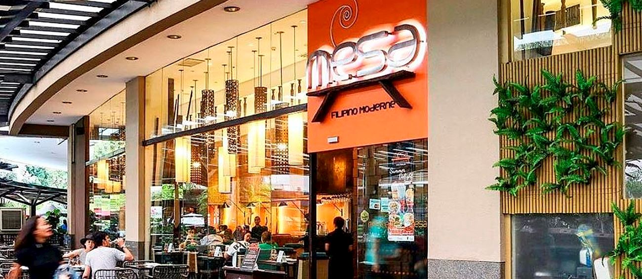 Mesa Filipino Moderne | TasteAtlas | Recommended authentic restaurants