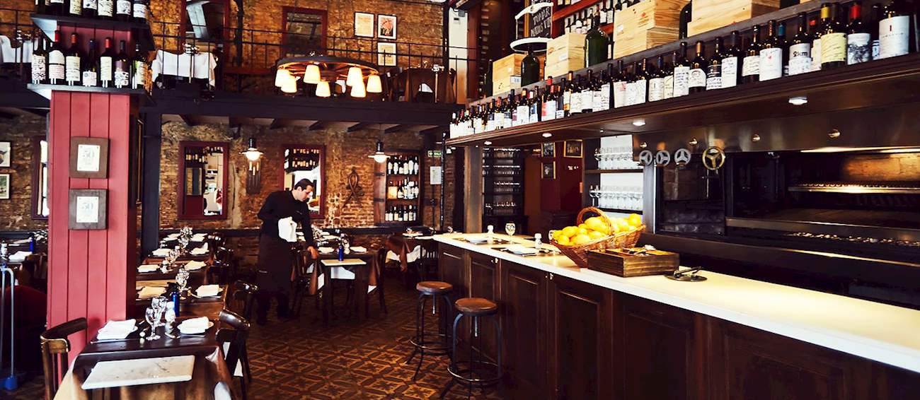 Don Julio | TasteAtlas | Recommended authentic restaurants