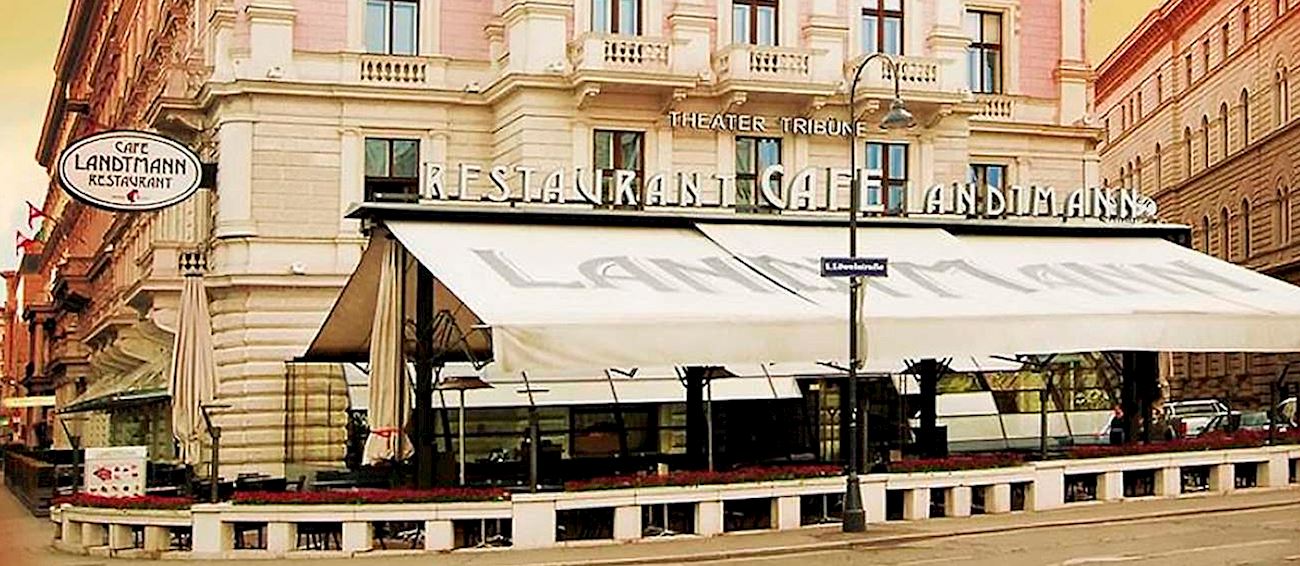 Café Landtmann | TasteAtlas | Recommended authentic restaurants