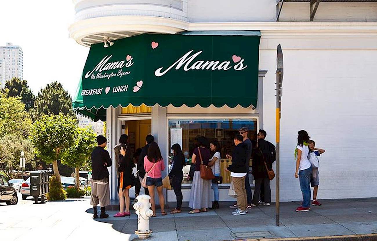 Mama's On Washington Square | TasteAtlas | Recommended authentic ...