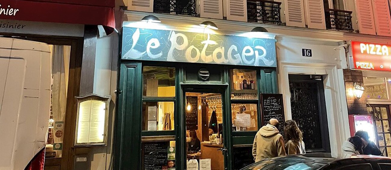 Le Potager du Père Thierry | TasteAtlas | Recommended authentic restaurants