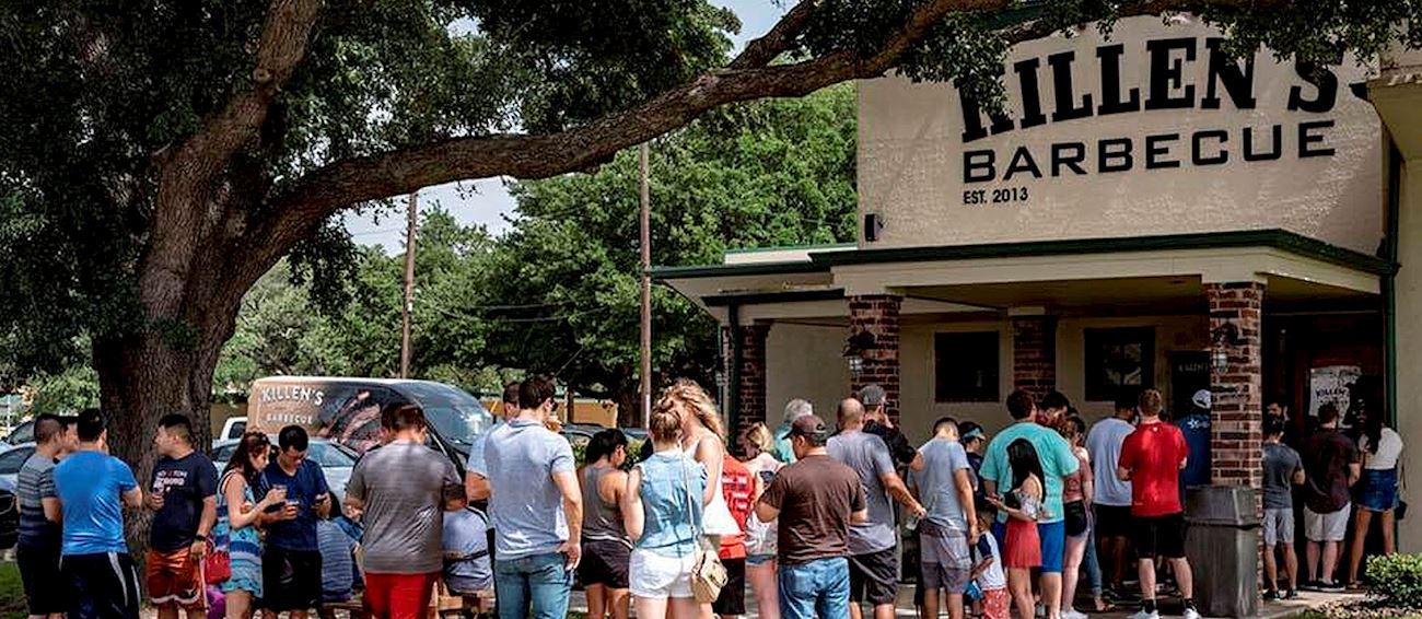 Killen's Barbecue | TasteAtlas | Recommended authentic restaurants