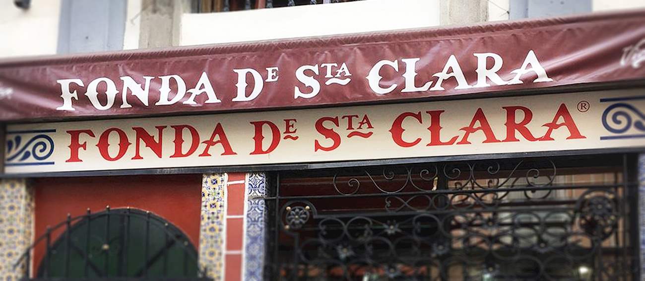 Fonda de Santa Clara | TasteAtlas | Recommended authentic restaurants