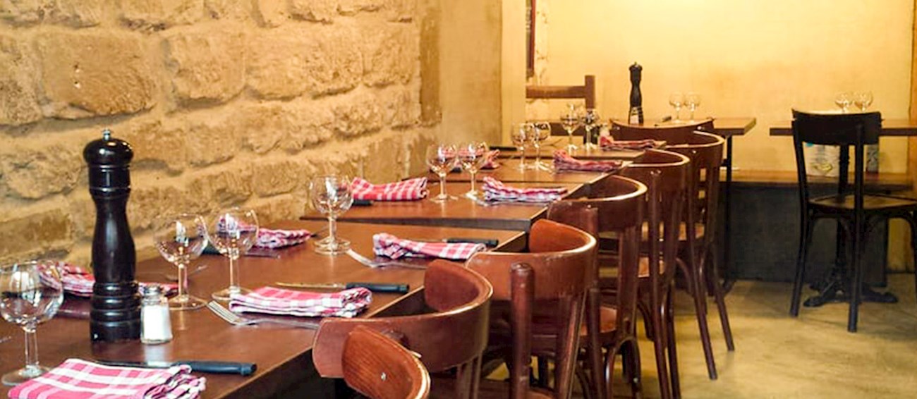 Le Potager du Père Thierry | TasteAtlas | Recommended authentic restaurants