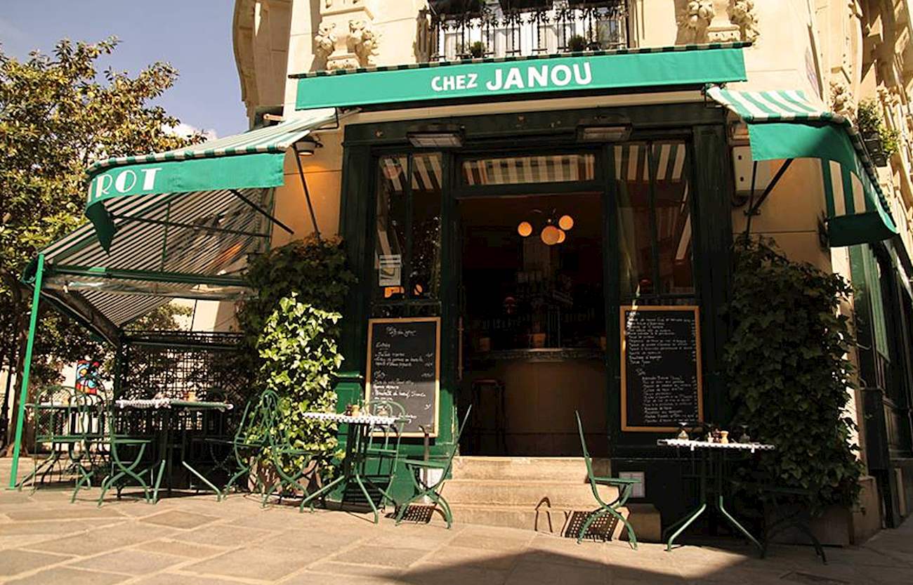 Chez Janou | TasteAtlas | Recommended authentic restaurants