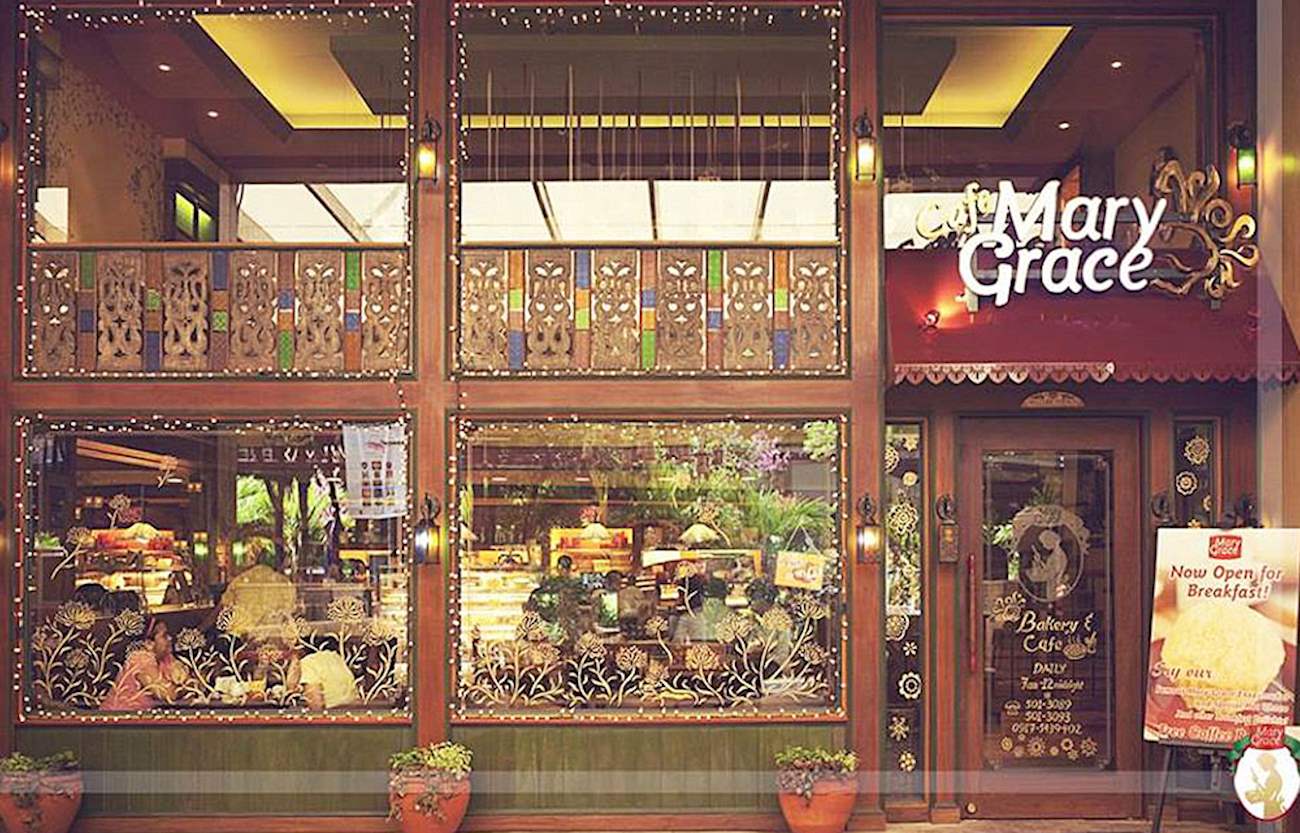 Mary Grace Cafe | TasteAtlas | Recommended authentic restaurants