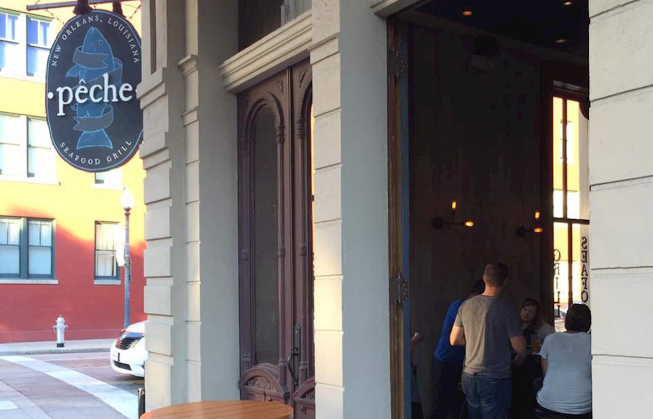 Pêche Seafood Grill | TasteAtlas | Recommended authentic restaurants