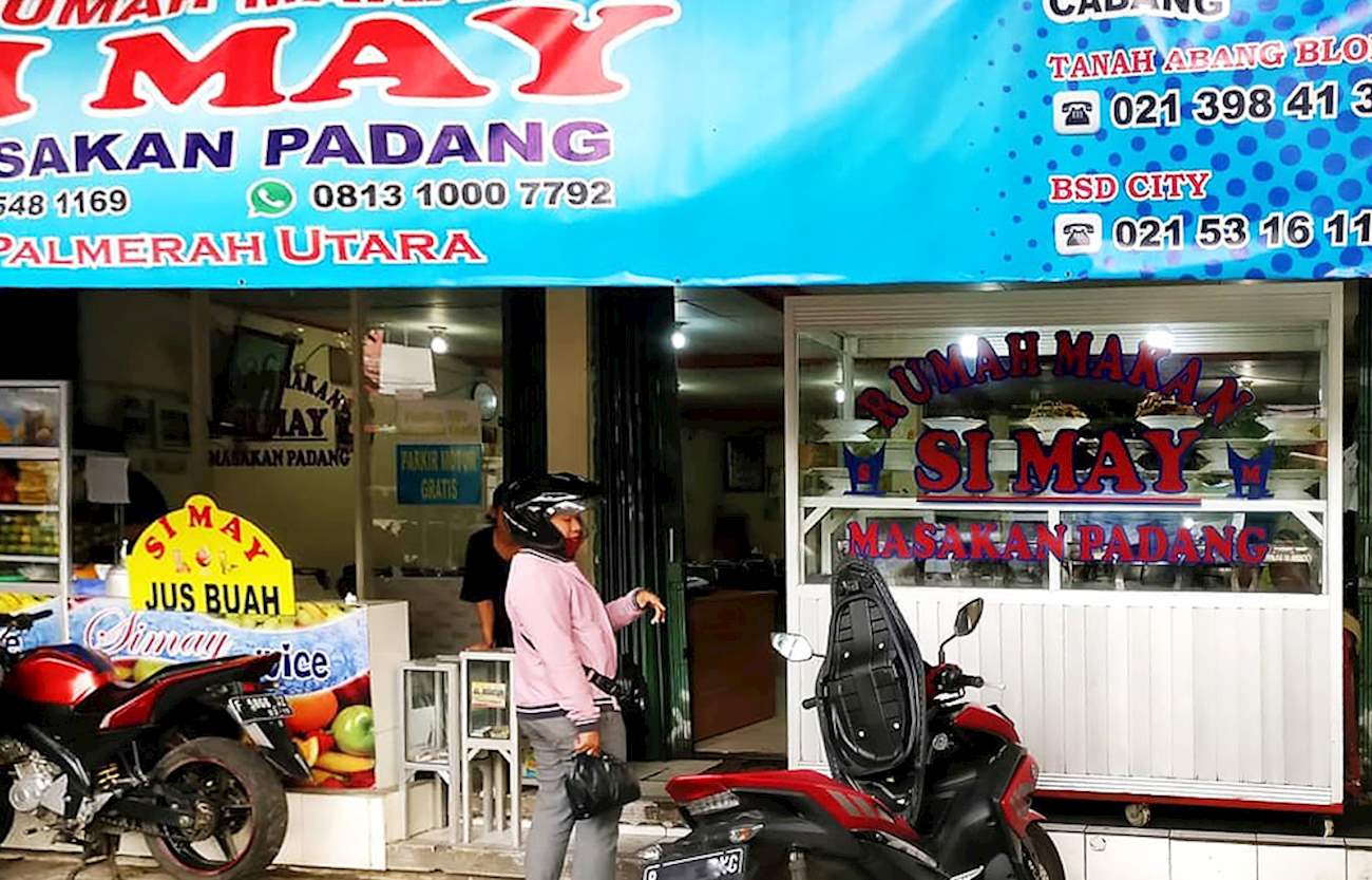 Rumah Makan Simay | TasteAtlas | Recommended authentic restaurants