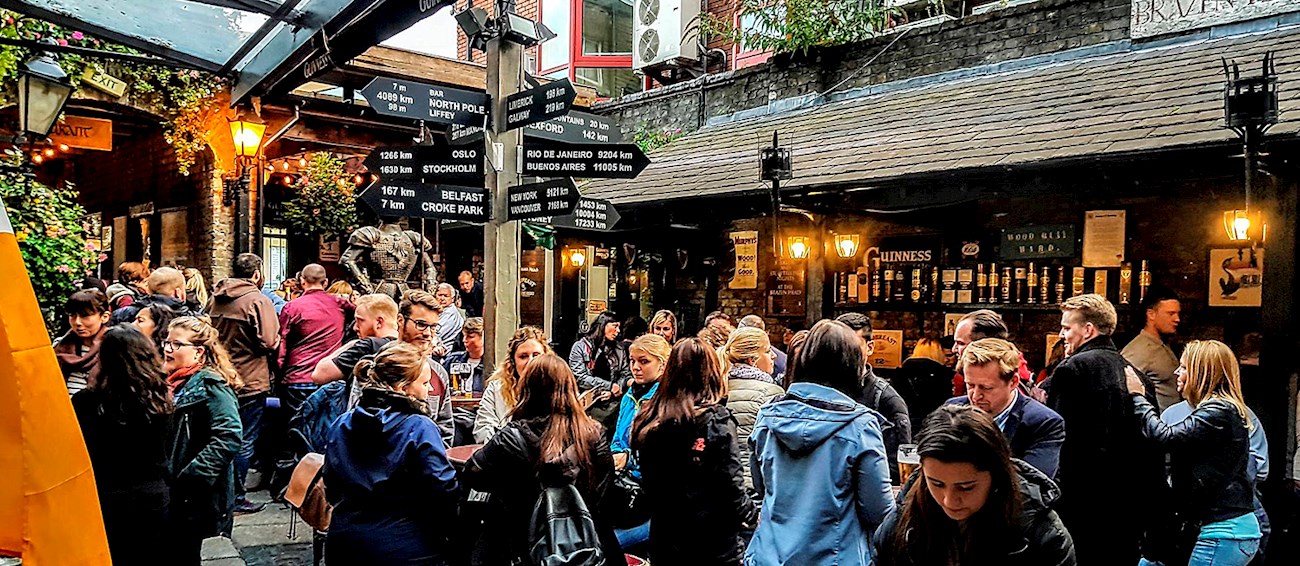 The Brazen Head | TasteAtlas | Recommended authentic restaurants