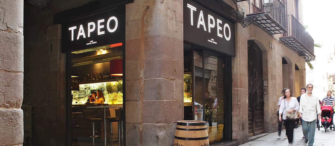 Tapeo | TasteAtlas | Recommended authentic restaurants