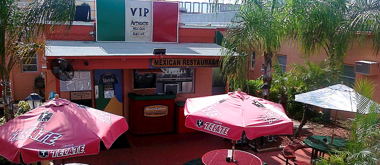 VIP Mexican American Cuisine | TasteAtlas | Recommended authentic ...