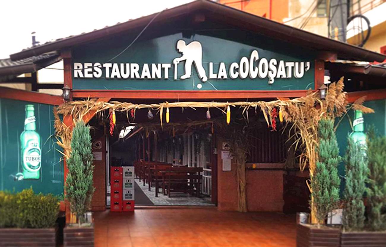 La Cocoșatu' | TasteAtlas | Recommended authentic restaurants