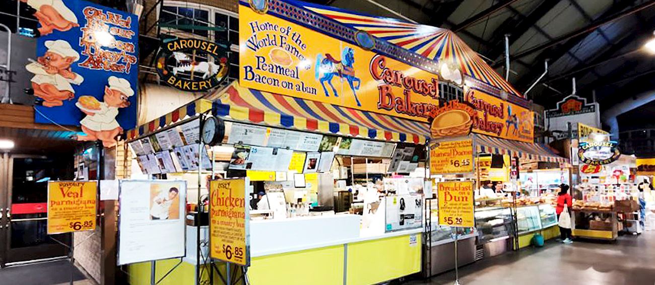 Carousel Bakery | TasteAtlas | Recommended authentic restaurants